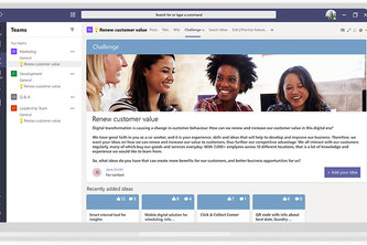 employee suggestion system | Devpost