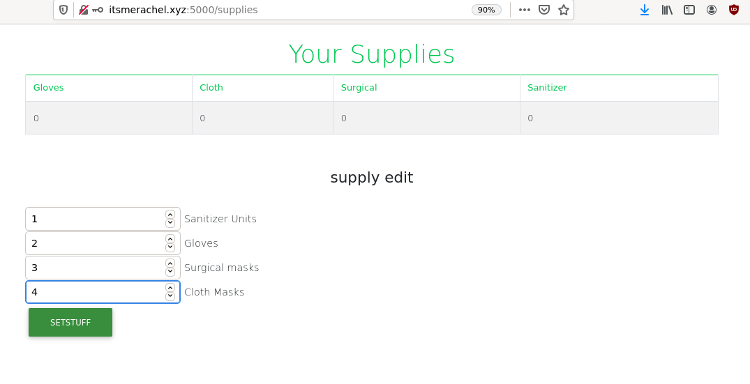 Sanitation Station | Devpost