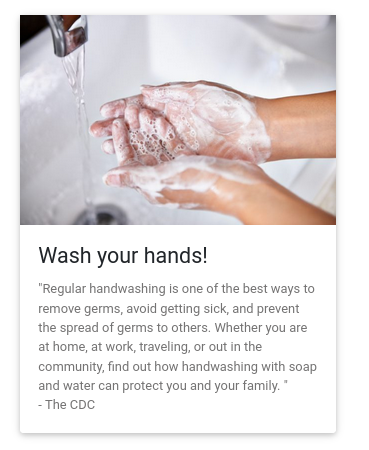 Sanitation Station | Devpost