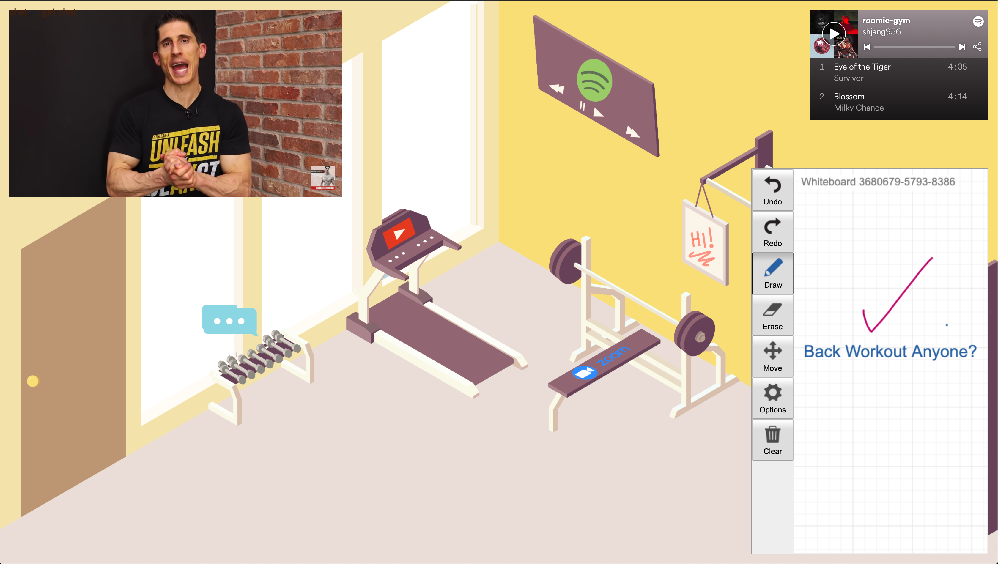 Roomy | Devpost