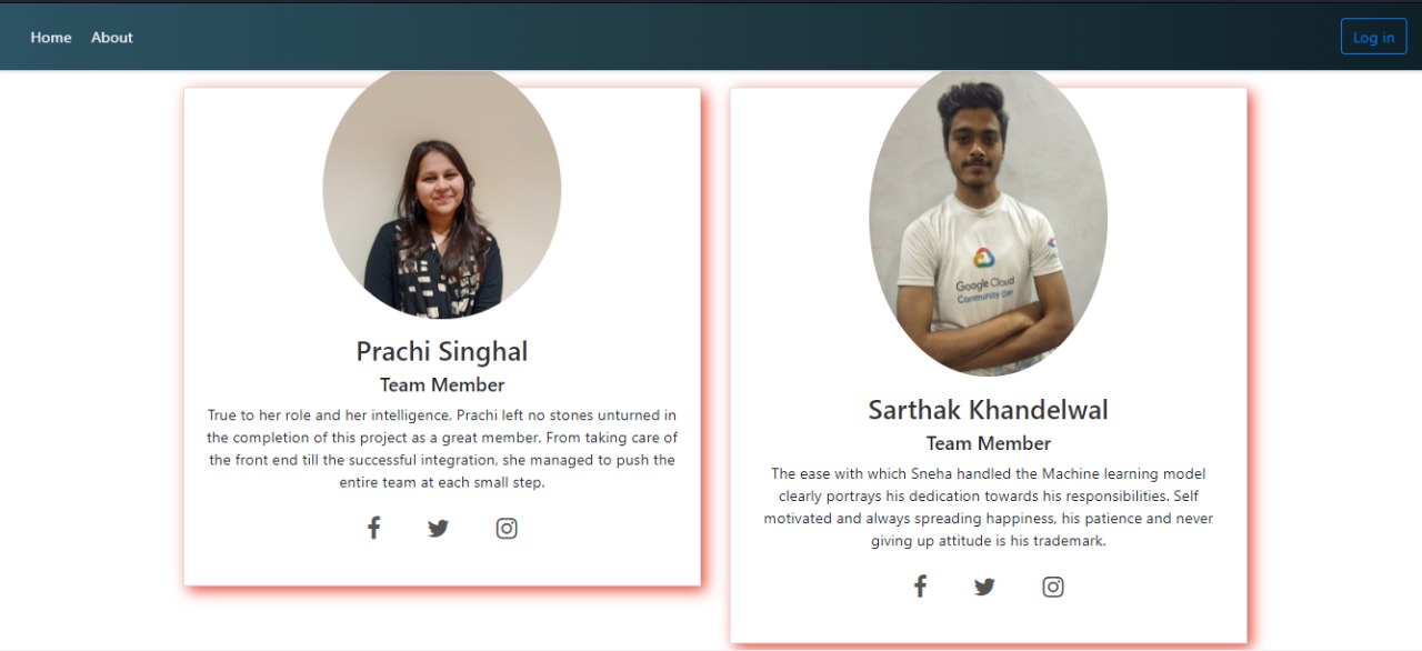 Foodie partners | Devpost