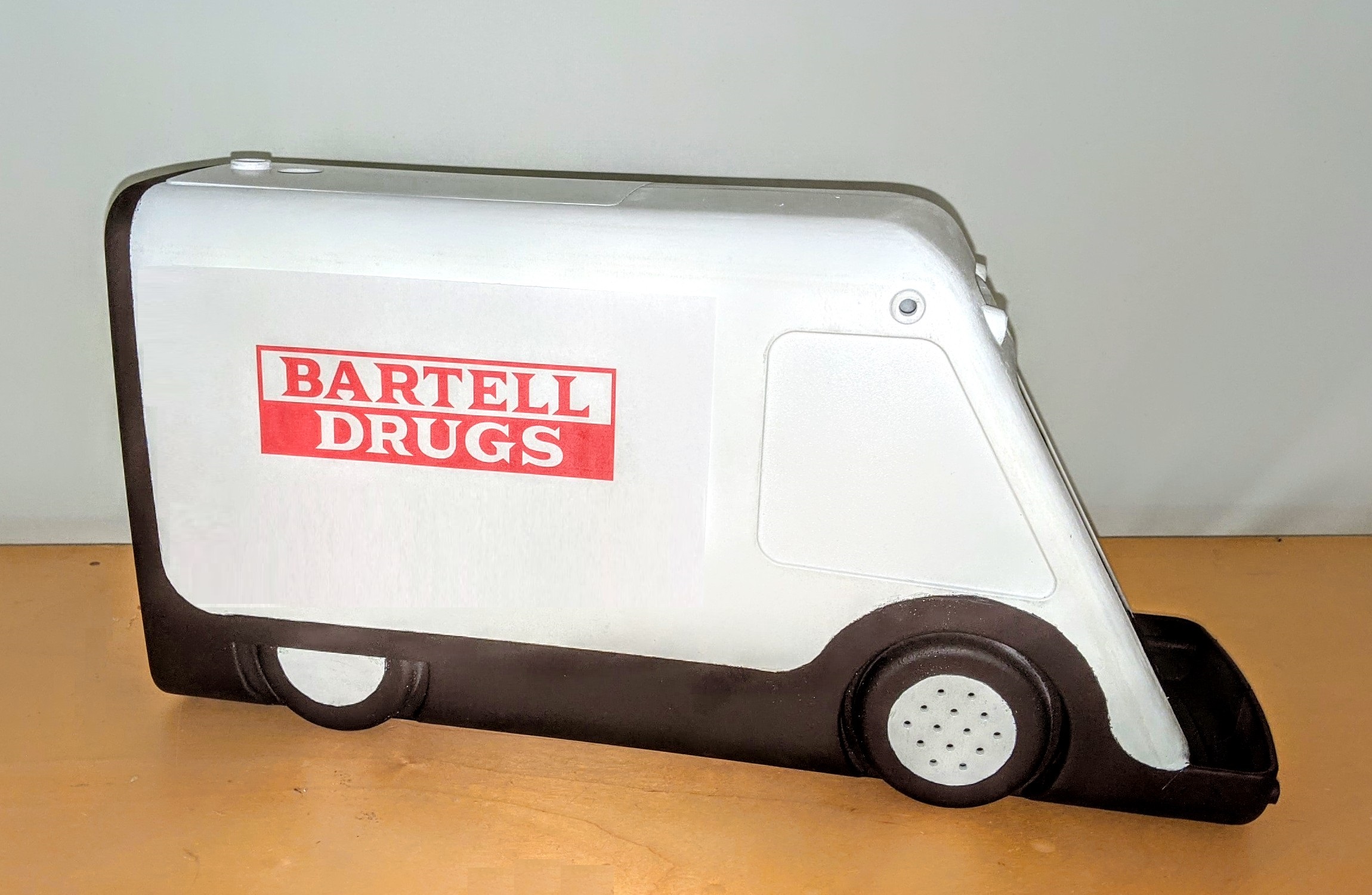 TruMedicines Smart Pill Packet Dispenser | Devpost