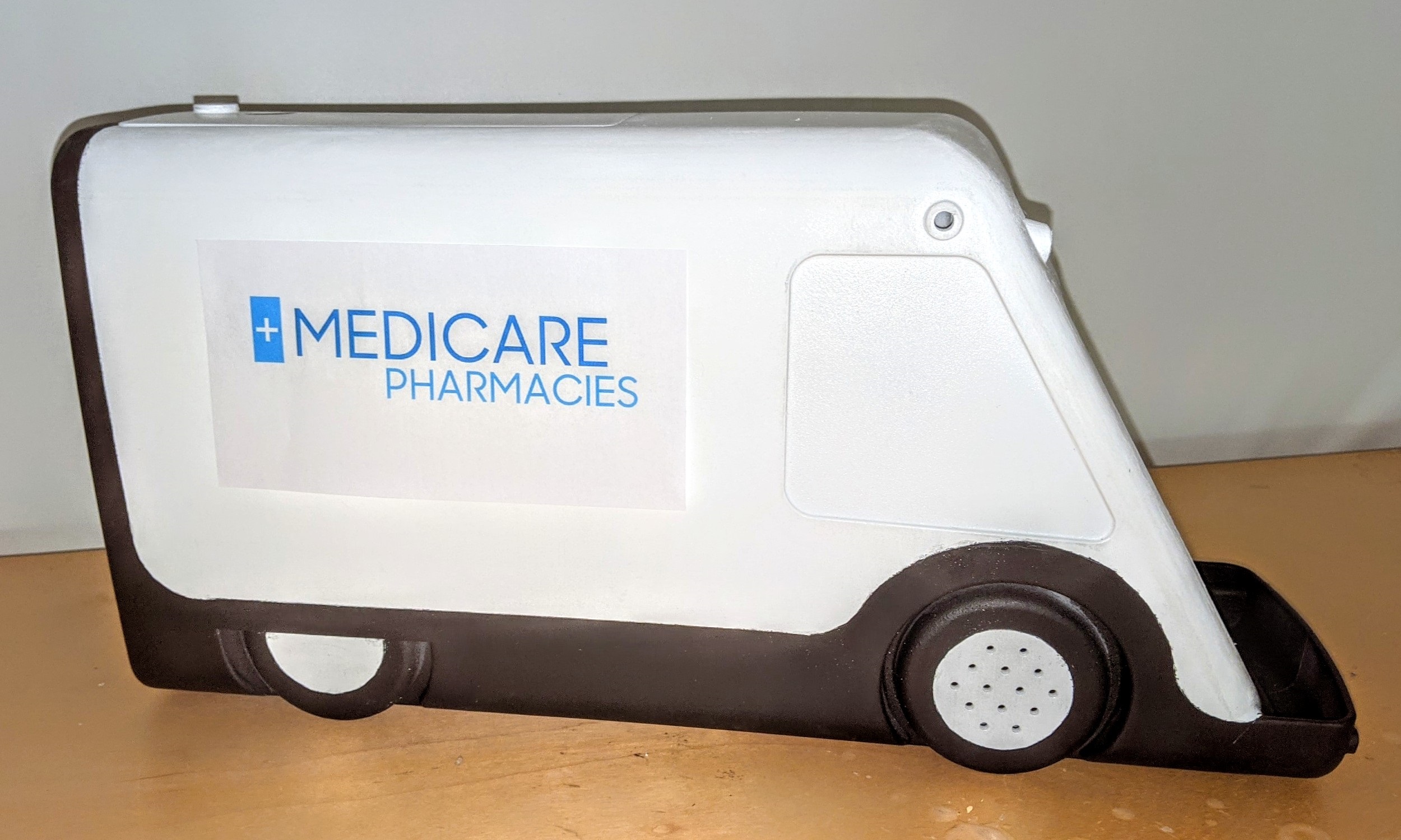 TruMedicines Smart Pill Packet Dispenser | Devpost