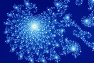 Unique image generator - Experiment with Python and fractals | Devpost