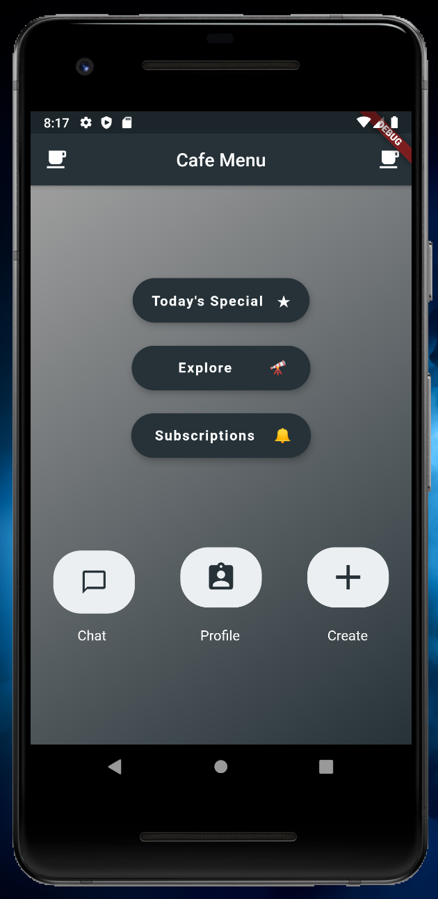 Laugh Cafe | Devpost