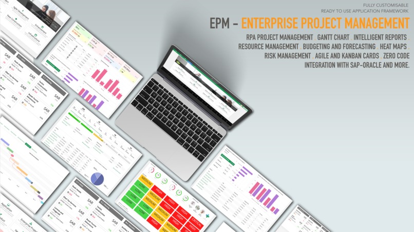 Enterprise Project Management (EPM) | Devpost