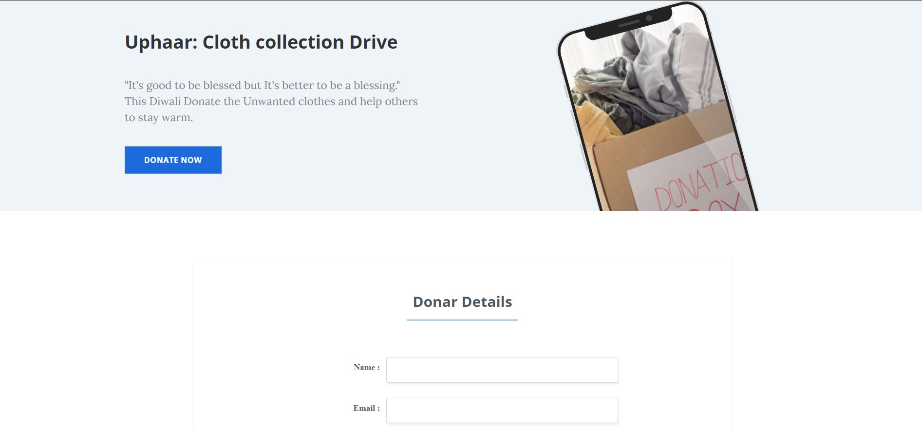 Shop to Help | Devpost