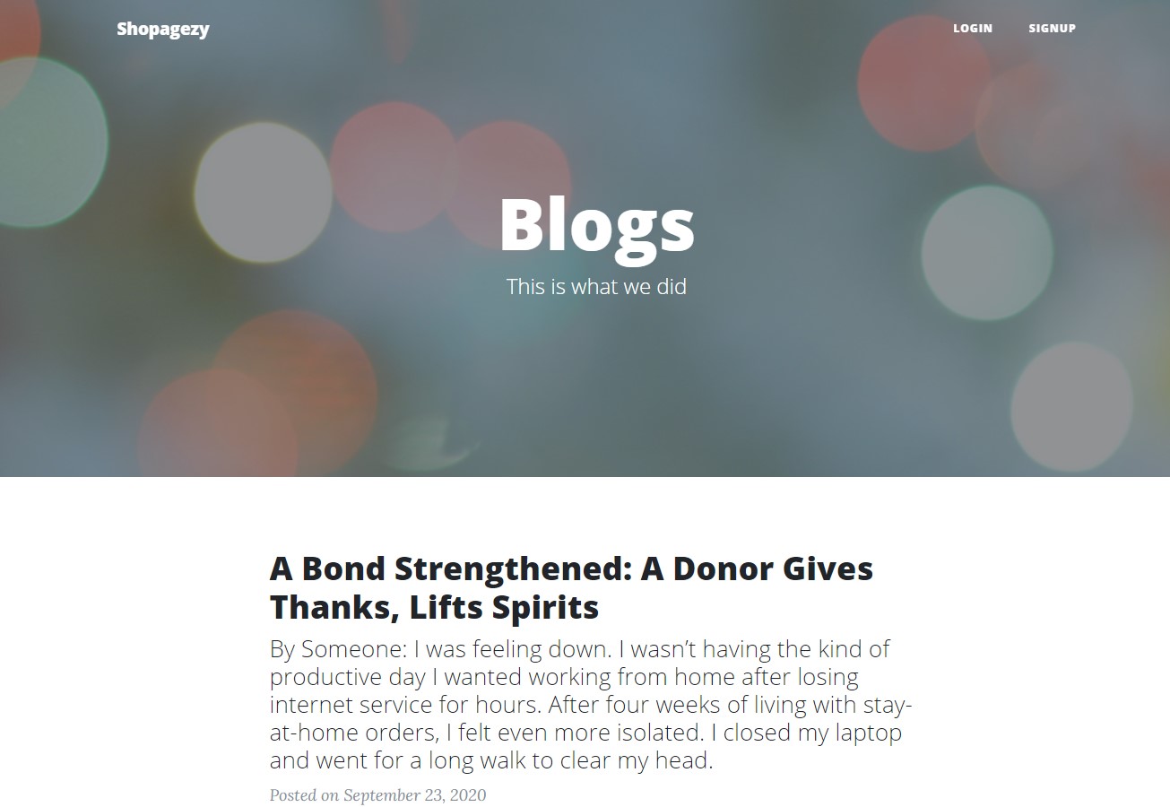 Shop to Help | Devpost