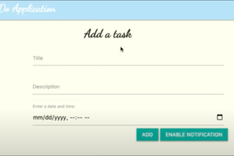 To-Do Application | Devpost
