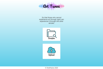 Art Tunes | Devpost