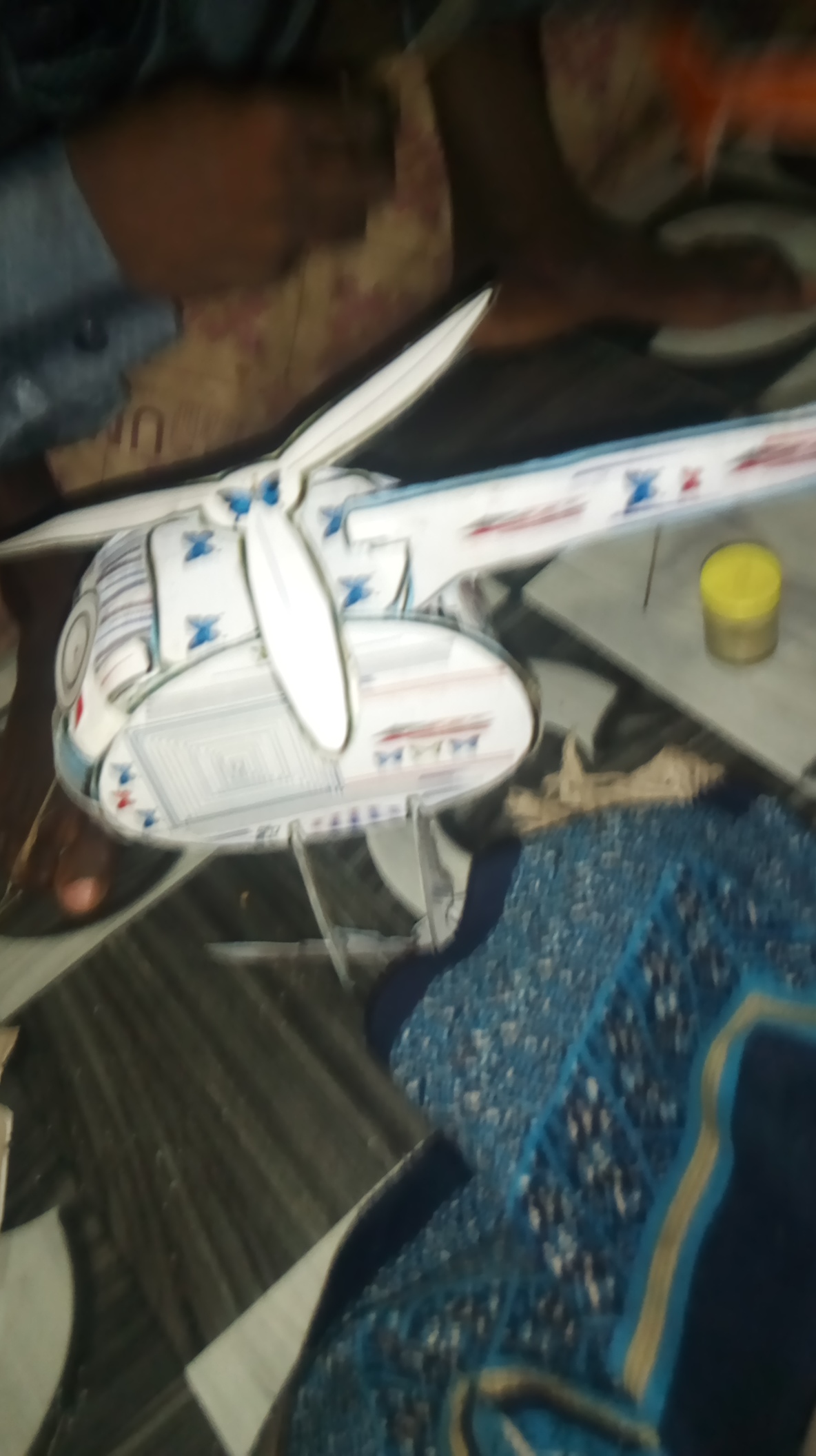 Aircraft Designer, Helicopters designer and other innovation | Devpost