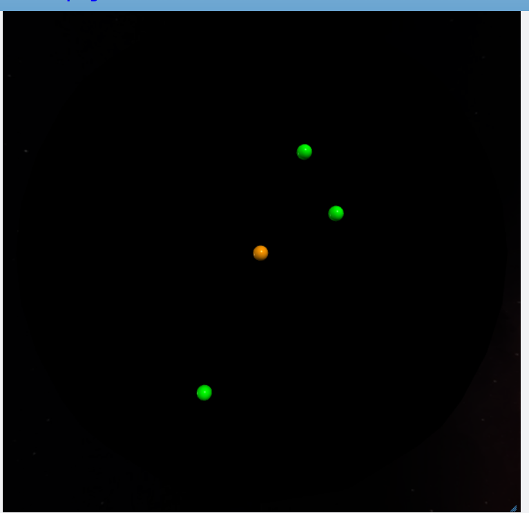 Solar System Simulator | Devpost