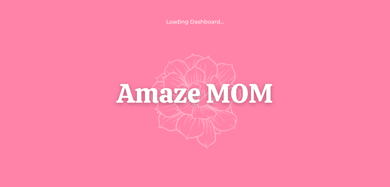 Amaze MOM | Devpost