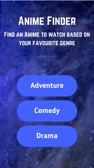 Anime-Finder | Devpost