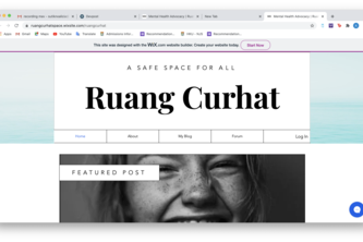 Ruang Curhat | Devpost