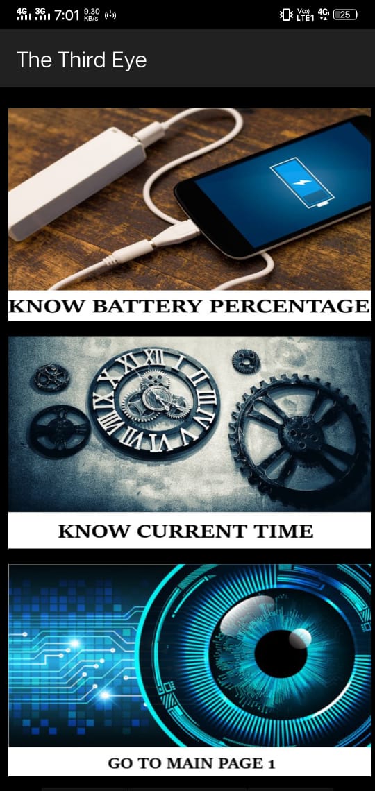 Vision - Team Black Panthers | Devpost