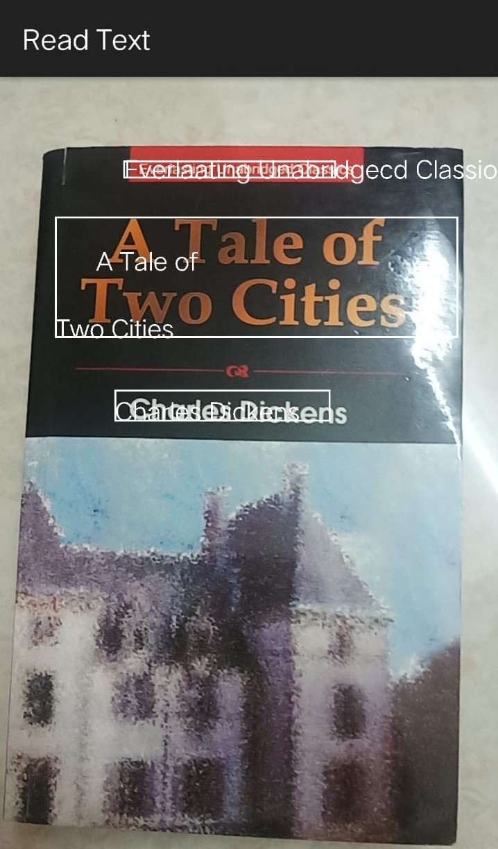 Vision - Team Black Panthers | Devpost