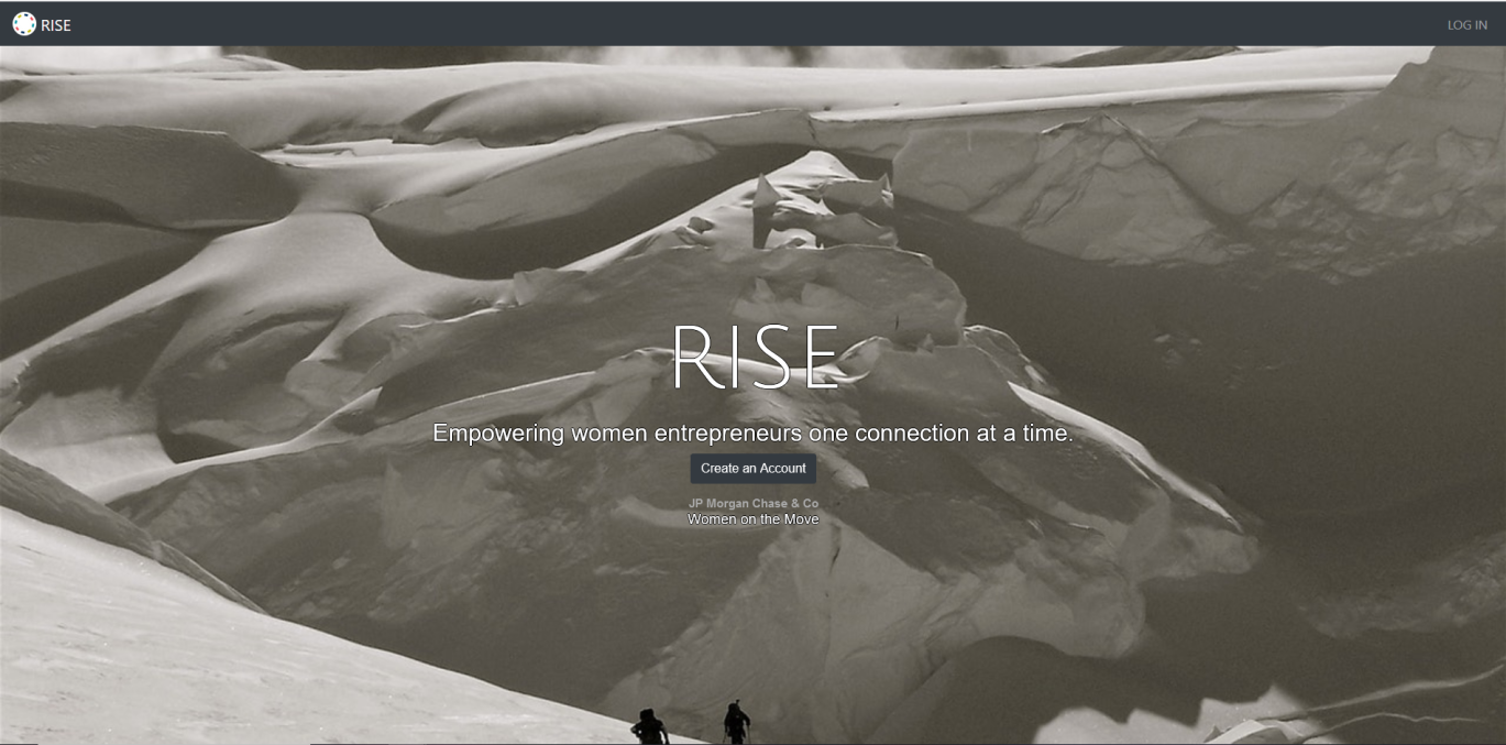 RISE | Devpost