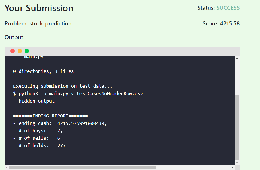 Stock-Prediction-TAMU-Datathon-2020 | Devpost
