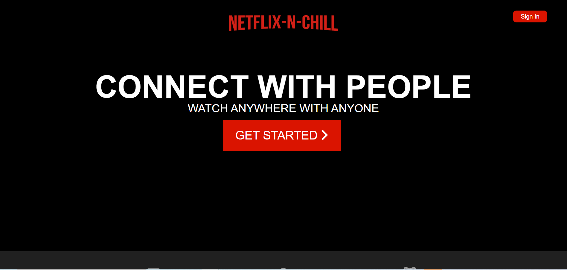 Netflix-n-Chill | Devpost