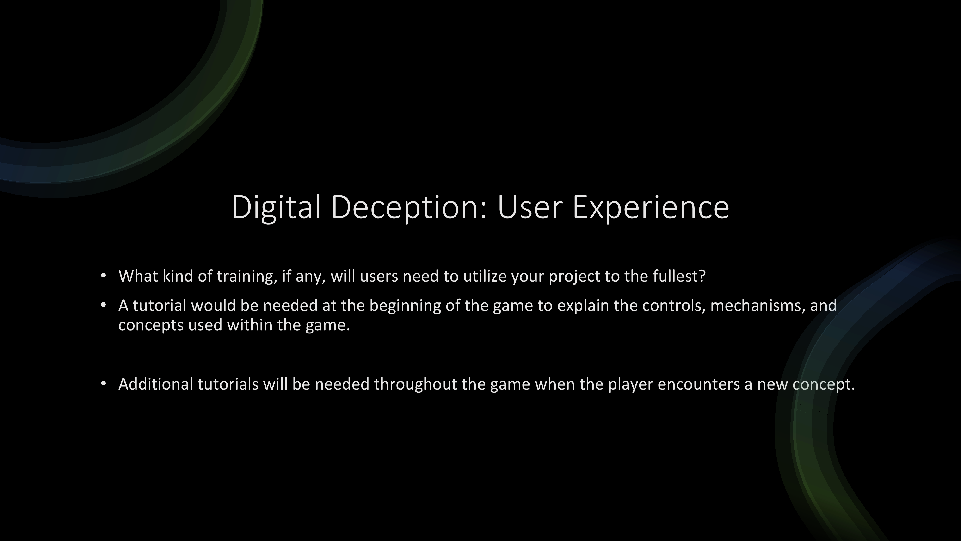 Tech Proposal - Digital Deception | Devpost
