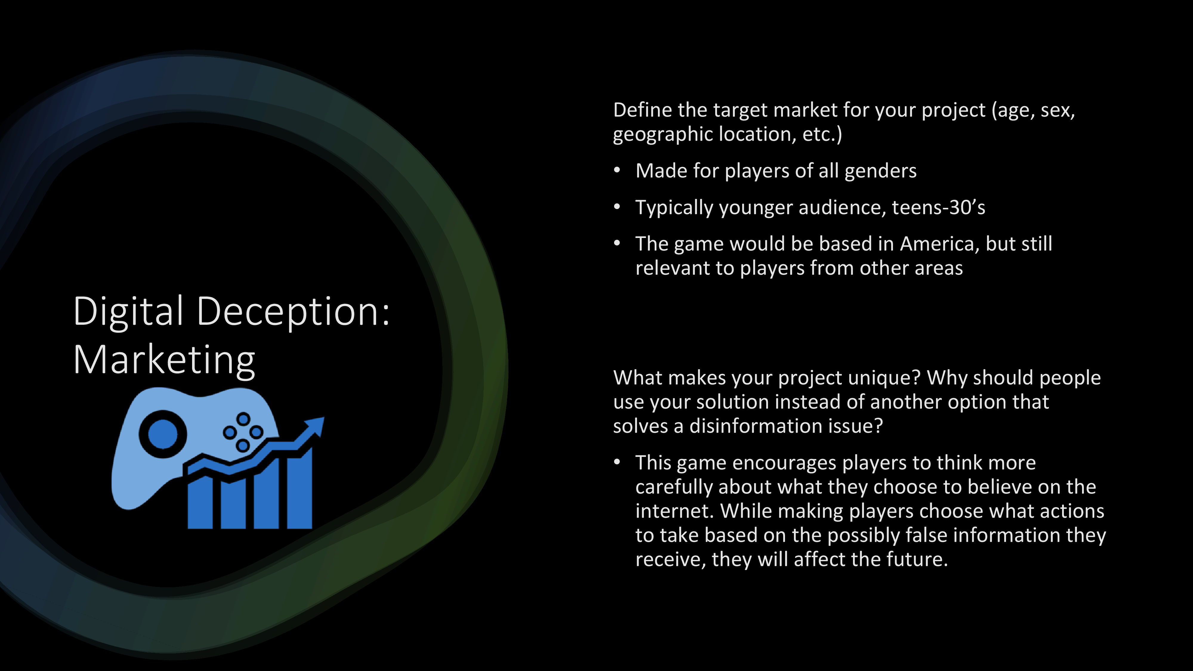 Tech Proposal - Digital Deception | Devpost