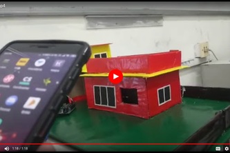 IOT Based Intelligent home automation system | Devpost