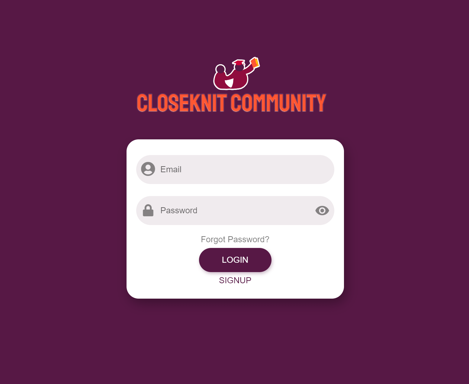 CloseKnit Community | Devpost