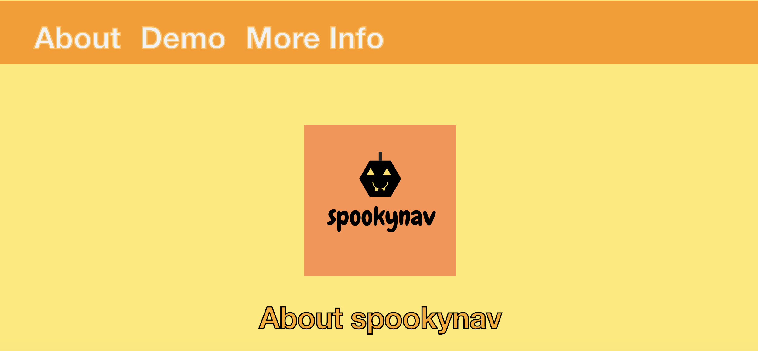 spookynav : Trick or Treat Safely | Devpost