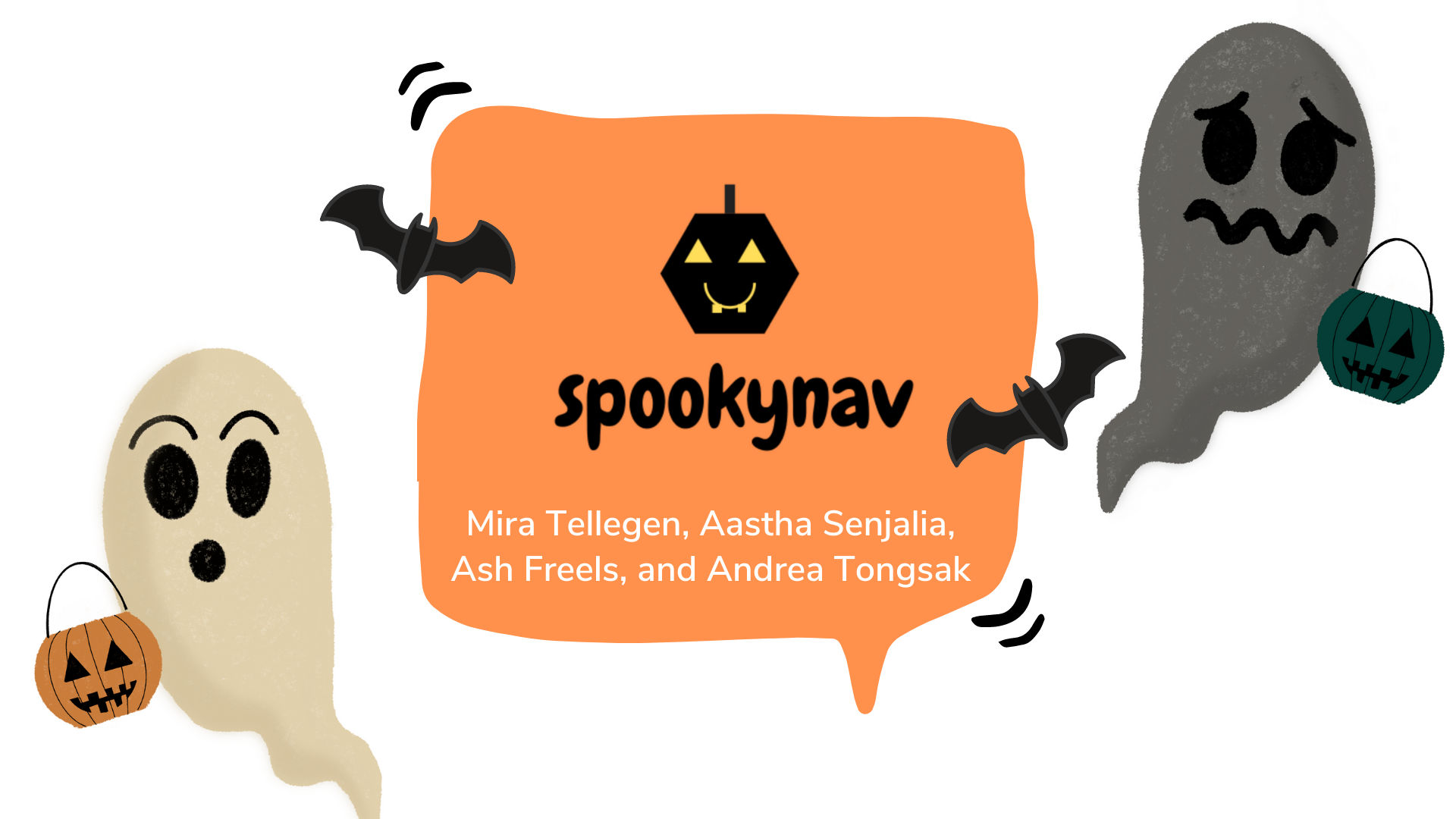 spookynav : Trick or Treat Safely | Devpost