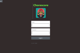 HTM5 - ChoreScore | Devpost