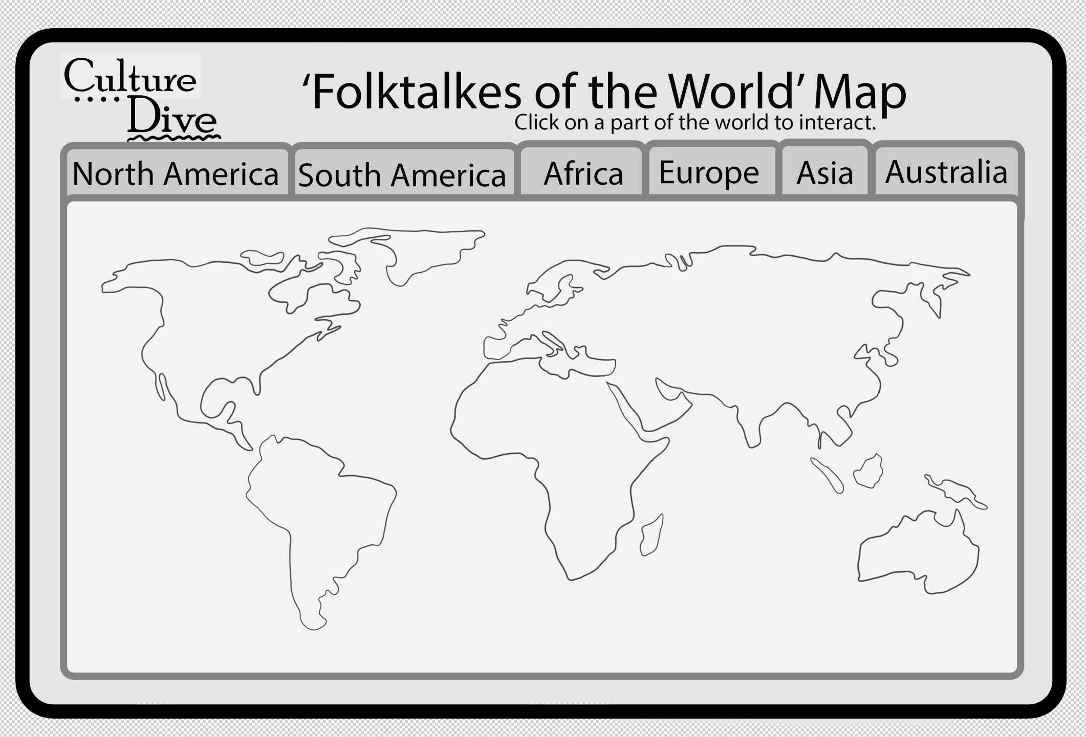 Culture Dive | Devpost