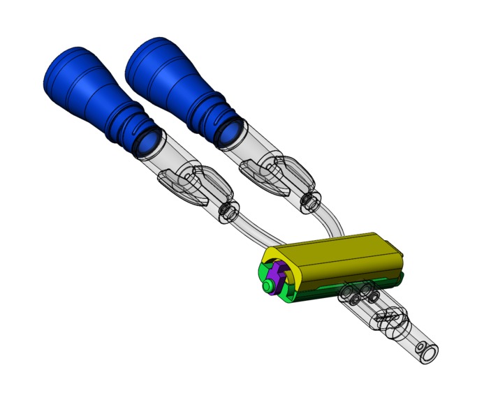 PICClip: Tamper-Evident IV Guard | Devpost