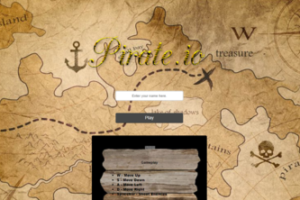 Pirate.io | Devpost