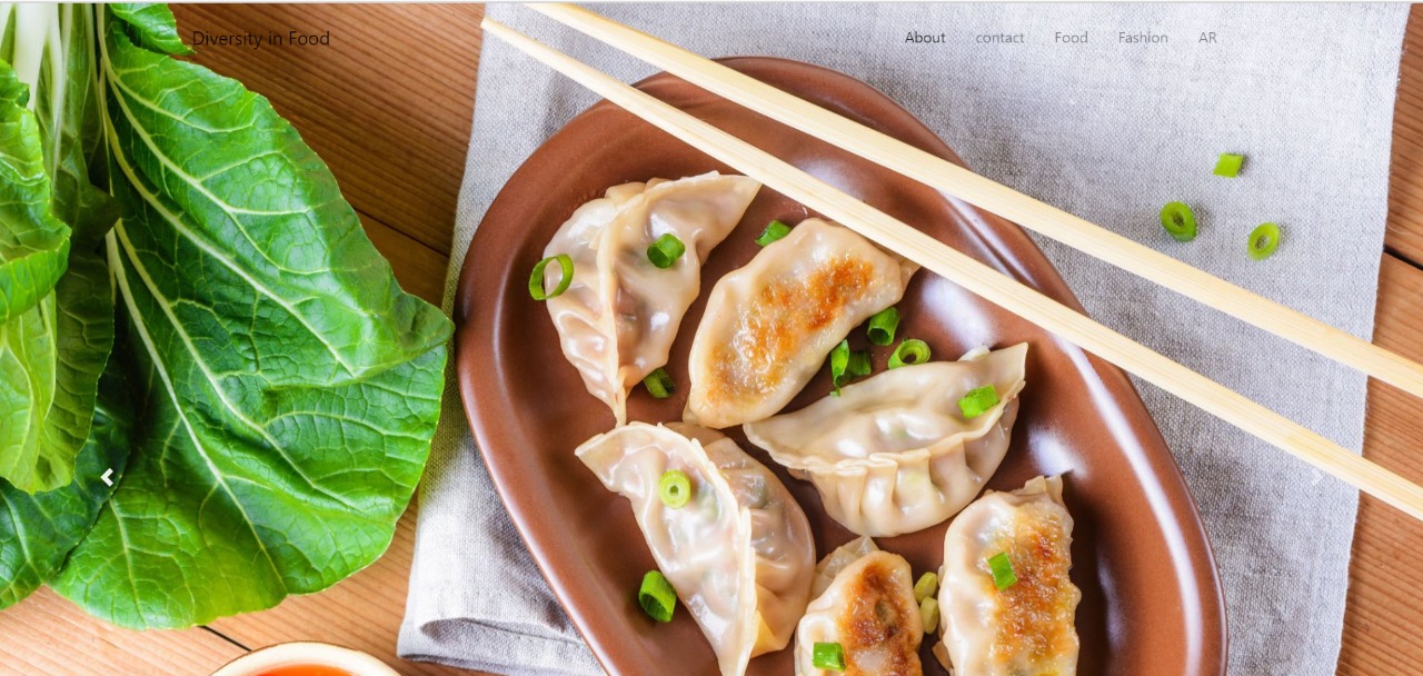 Celebrating Diversity | Devpost