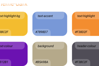 css-colour-palette | Devpost