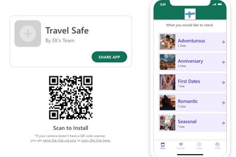 Travel Safety App | Devpost