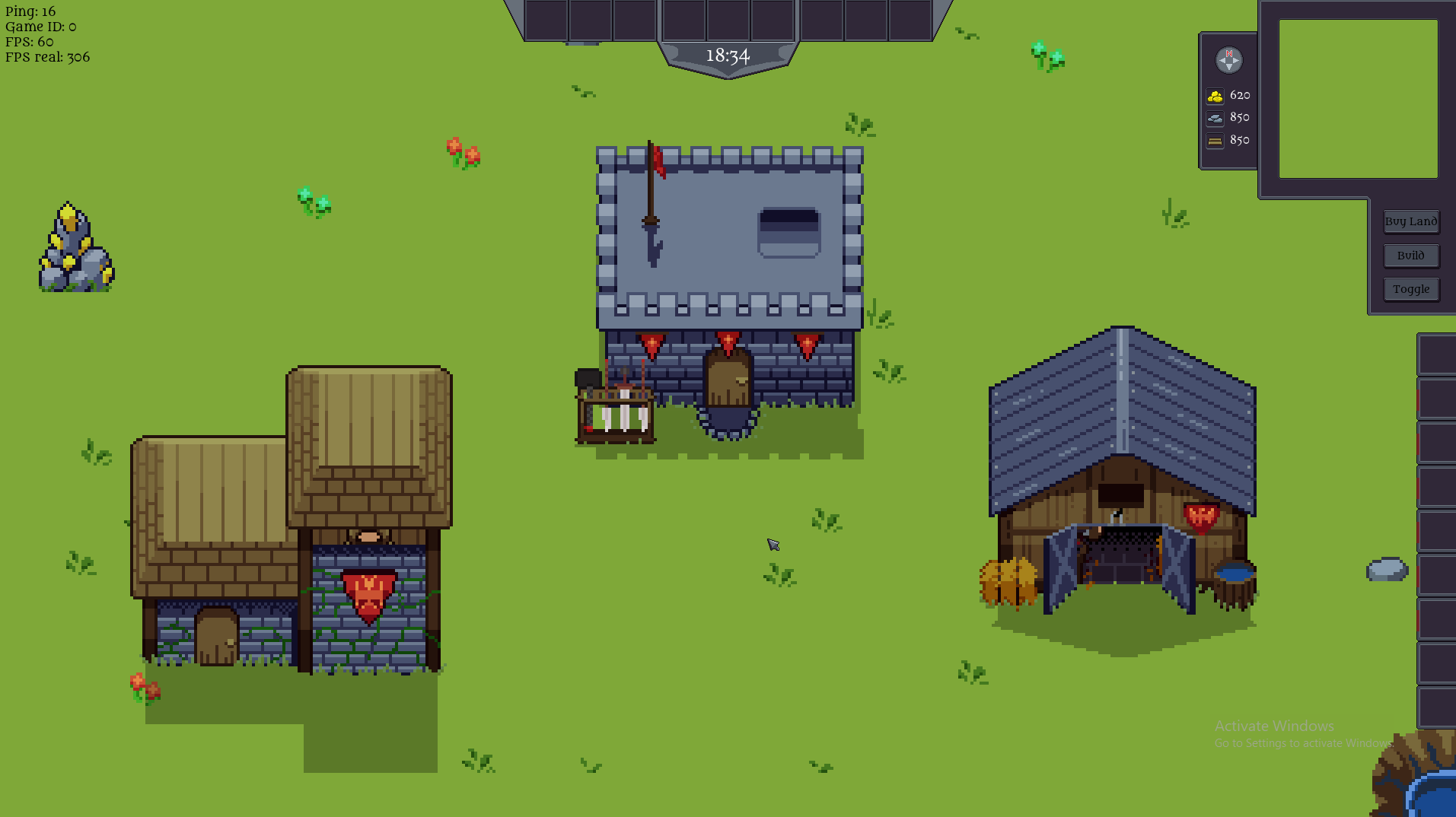 Tiny Kingdoms | Devpost