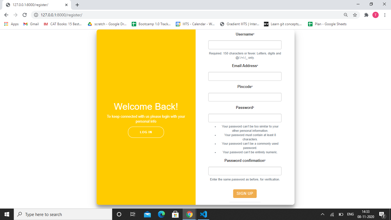 Mommy's Cooking | Devpost