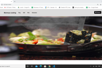 Mommy's Cooking | Devpost