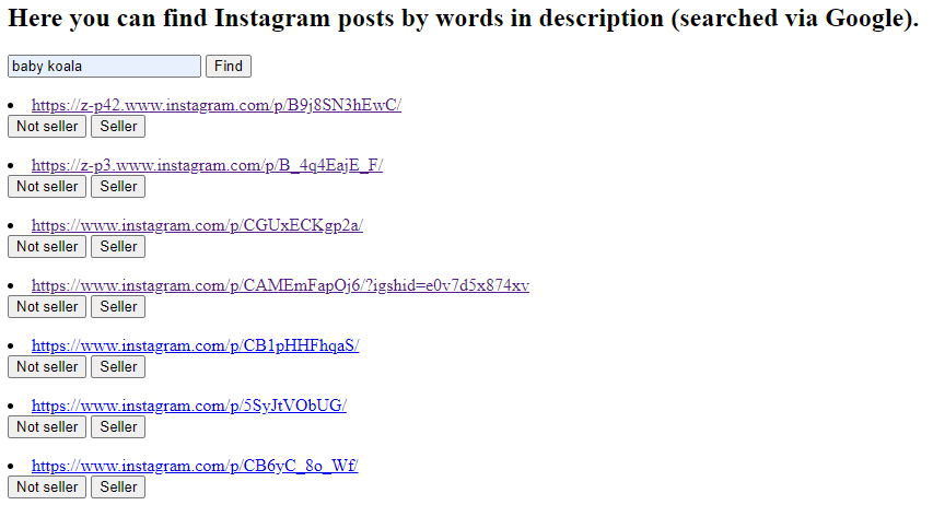 The Zoo Tracker | Devpost