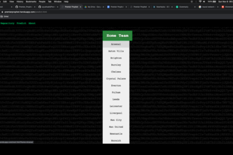 Premier Prophet | Devpost