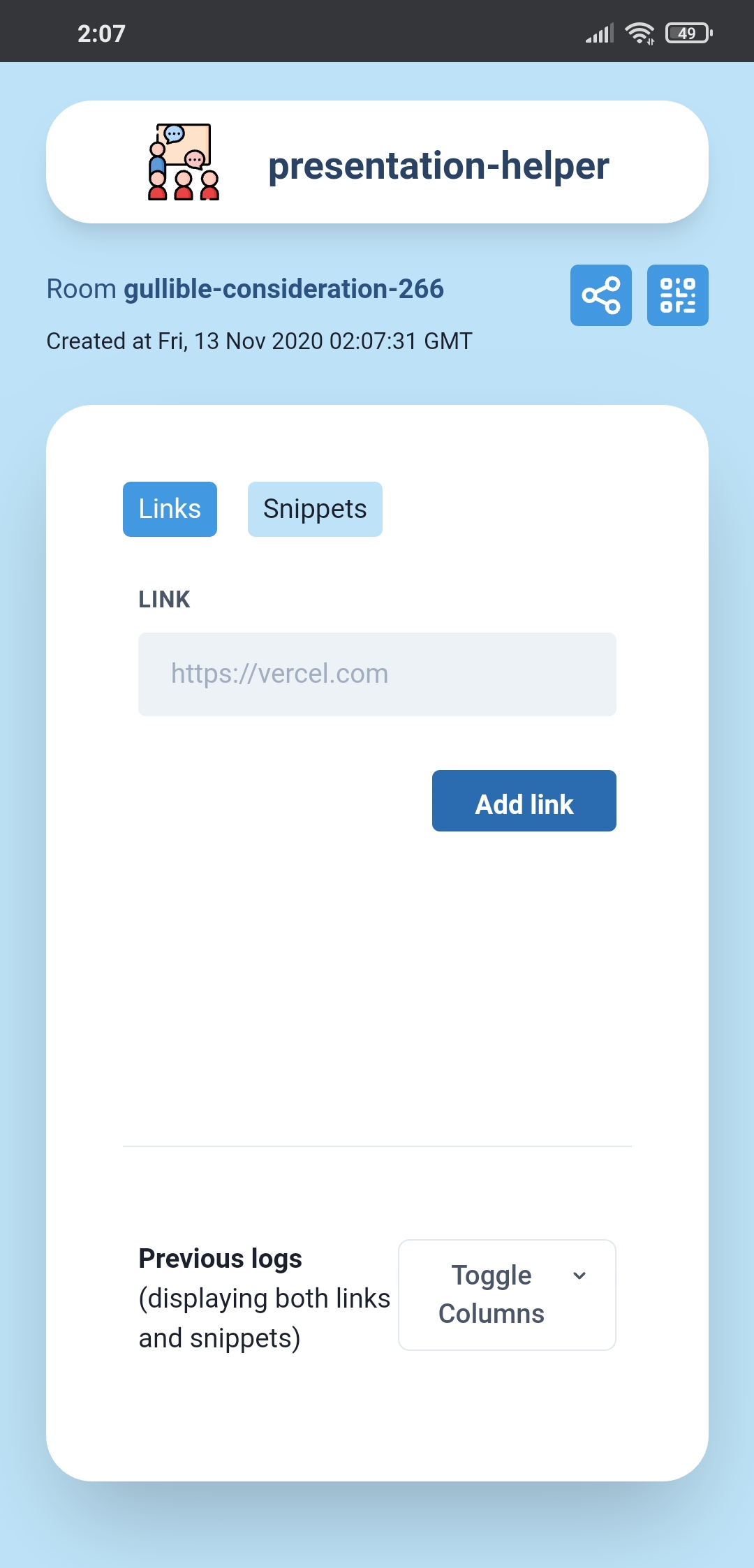 presentation-helper | Devpost