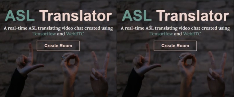 ASL-Translator | Devpost