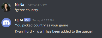 Discord DJ | Devpost