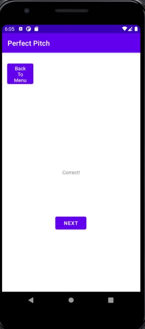 Perfect Pitch | Devpost