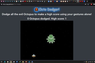 Octo Dodger! | Devpost