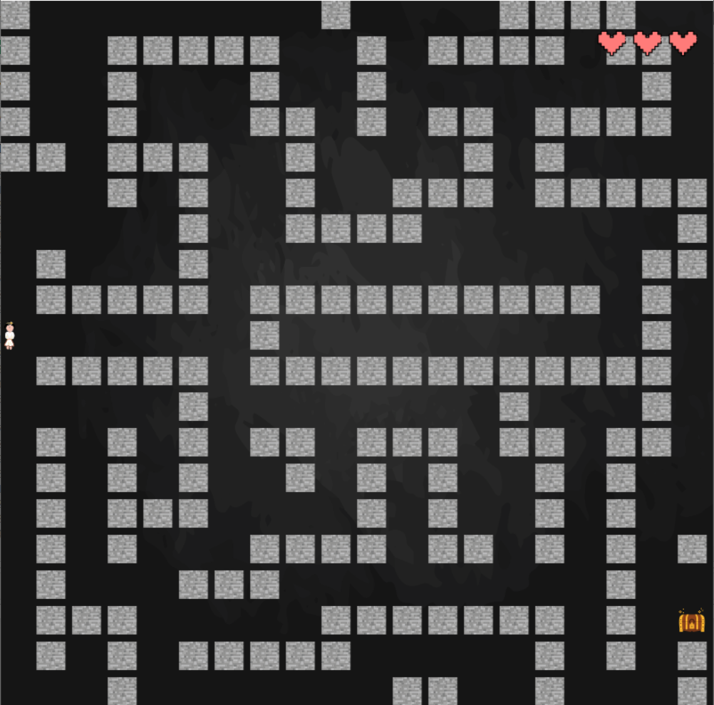 Seek the Treasure | Devpost