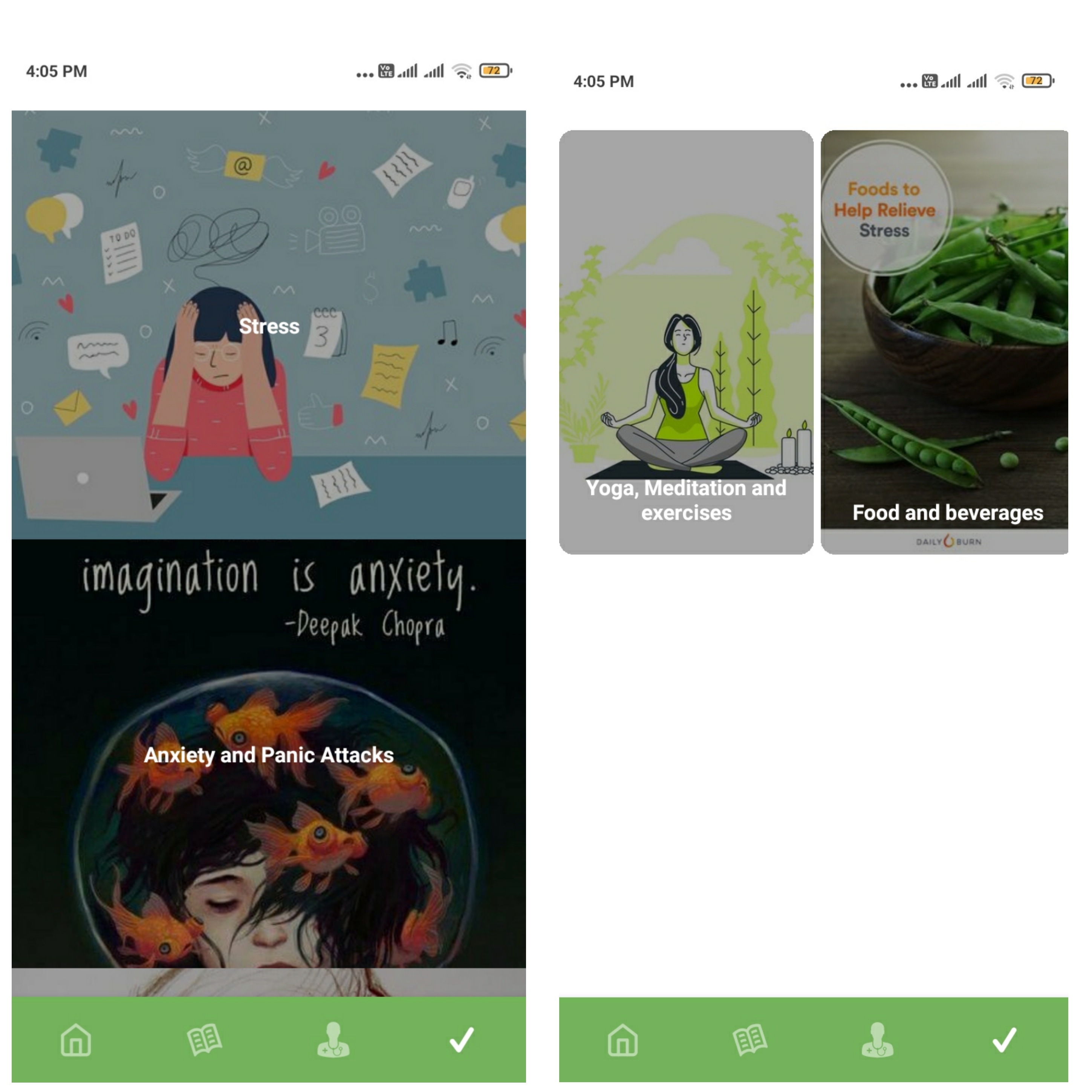 Happy-Birds(Mental Health App) | Devpost