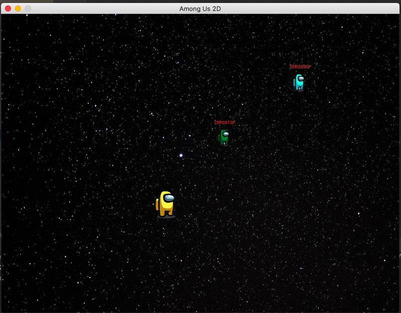 Among Us 2D Spin-Off | Devpost